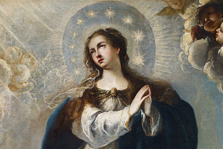 അമ്മയെ വാഴ്ത്തുന്ന ദൈവം! - Marian Times World