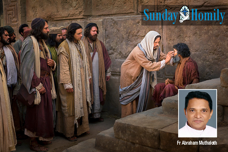 HOMILY THIRD SUNDAY OF KAITHA - Marian Times World